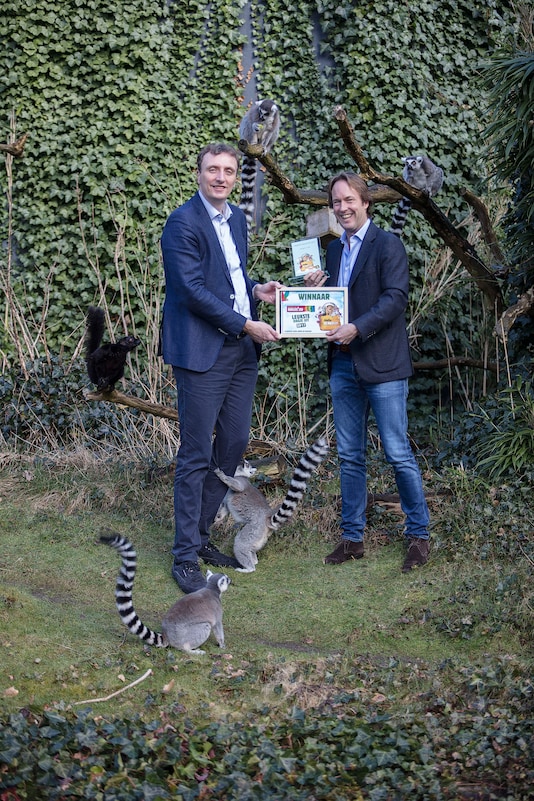 Burgers' Zoo sleept 'Leukste dagje uit award' binnen | Arnhem e.o ...