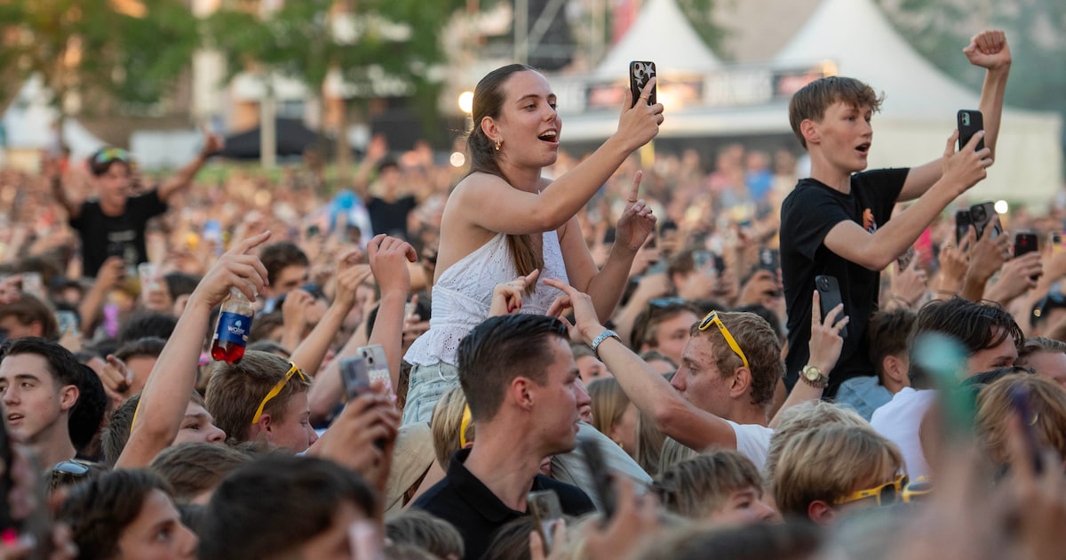 Meer dan 1000 optredens op Vierdaagsefeesten in Nijmegen: bekende namen ...