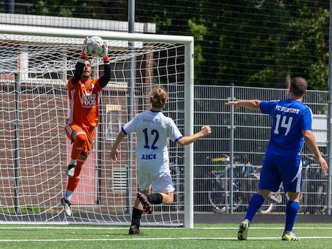 De ‘kat van FC Suryoye’ promoveert sowieso | Regio | De Gelderlander.nl