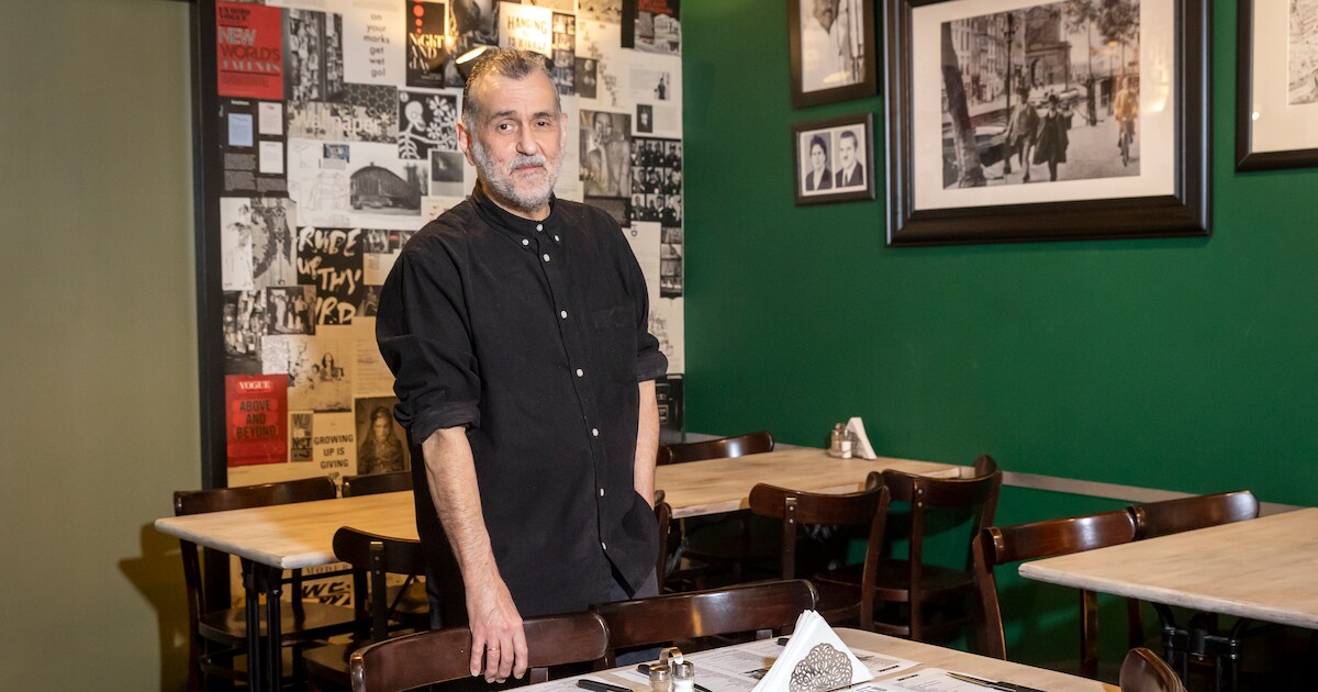 Angelo Betti jr ‘is er kapot van’ dat hij pizzeria na 102 jaar moet ...