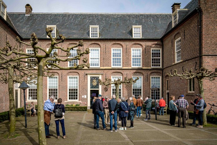Stadswandeling door historisch centrum van Culemborg | Uit-tips ...