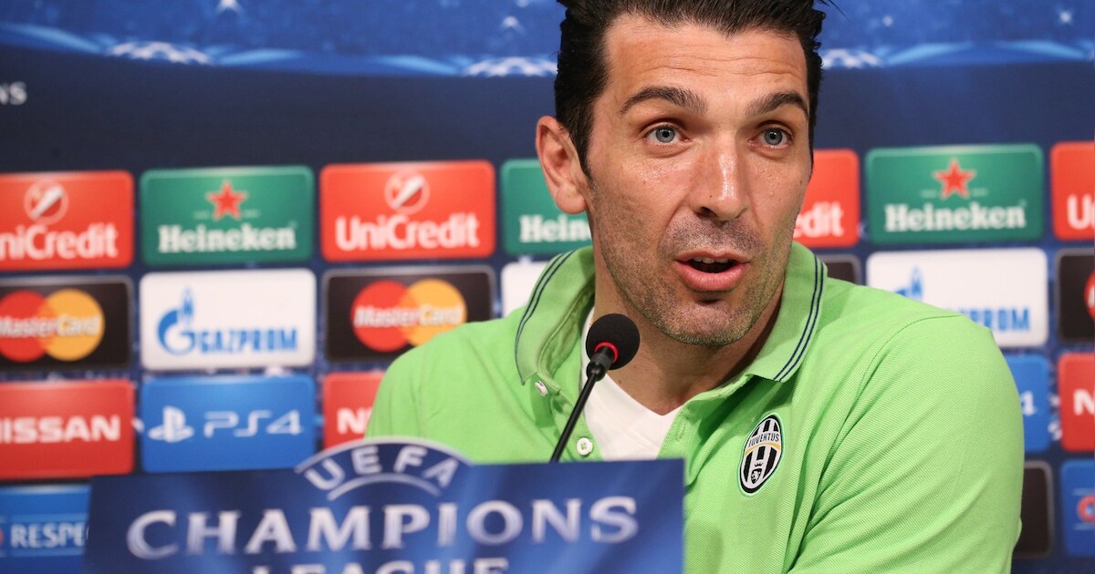 Buffon: Dortmund een van de beste teams ter wereld | Nieuws | De ...