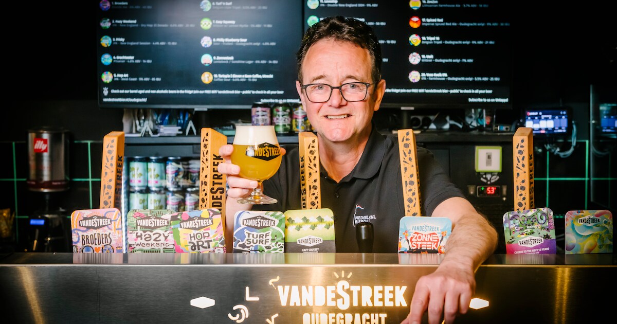 Alles over bier in nieuwe canon: brouwsel stond bekend als toverformule ...