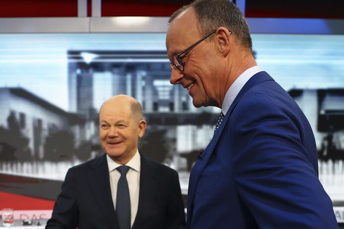 Wil de AfD ervoor zorgen dat Duitsland uit de Navo en de Europese Unie stapt? | Verkiezingen ...