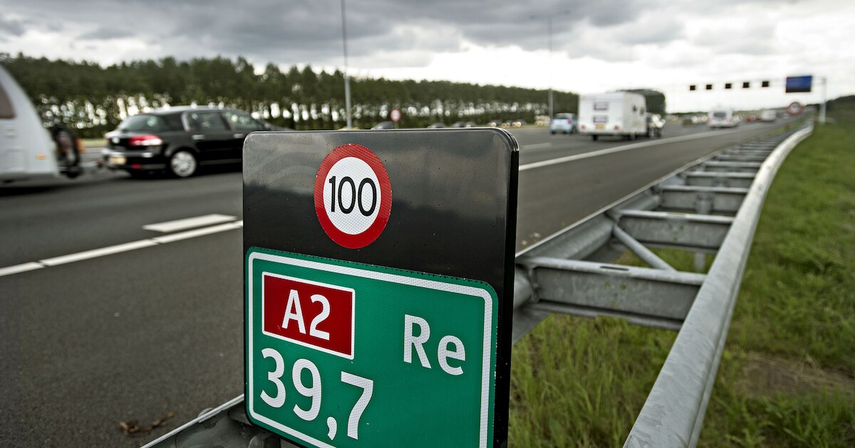 A2 weer open na dodelijk ongeluk | Binnenland | De Gelderlander.nl