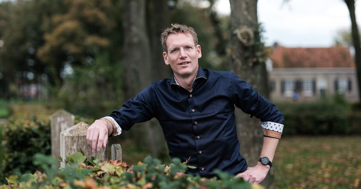 BBB-voorman Rik Loeters voelt de druk na ‘fantastische’ exitpoll: ‘We ...