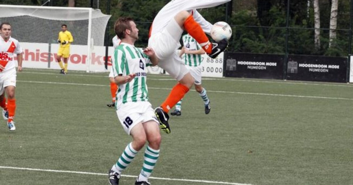 Orion eindelijk van de nul af | Sport Nijmegen e.o. | gelderlander.nl