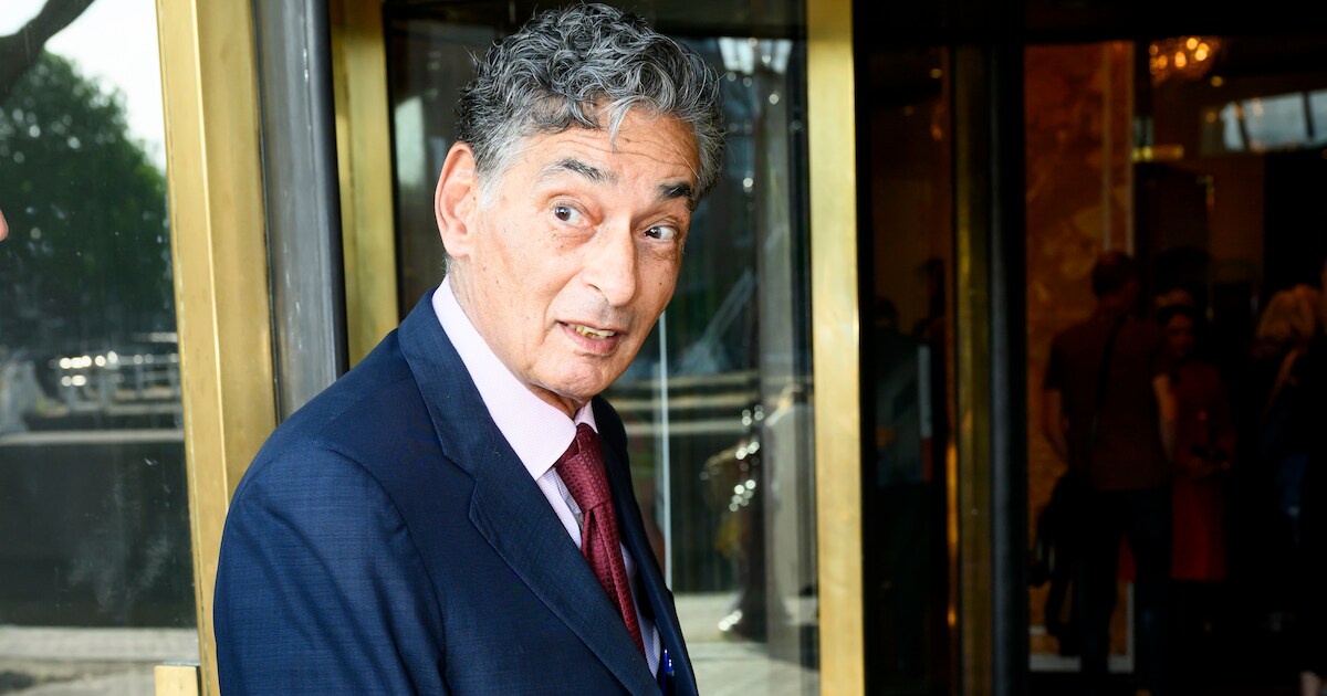 Advocaat Gerard Spong (77) maakt acteerdebuut in misdaadserie Sleepers ...