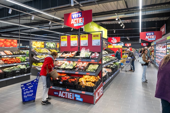 Zetten is ‘weer compleet’ met de terugkomst van supermarkt Aldi ...