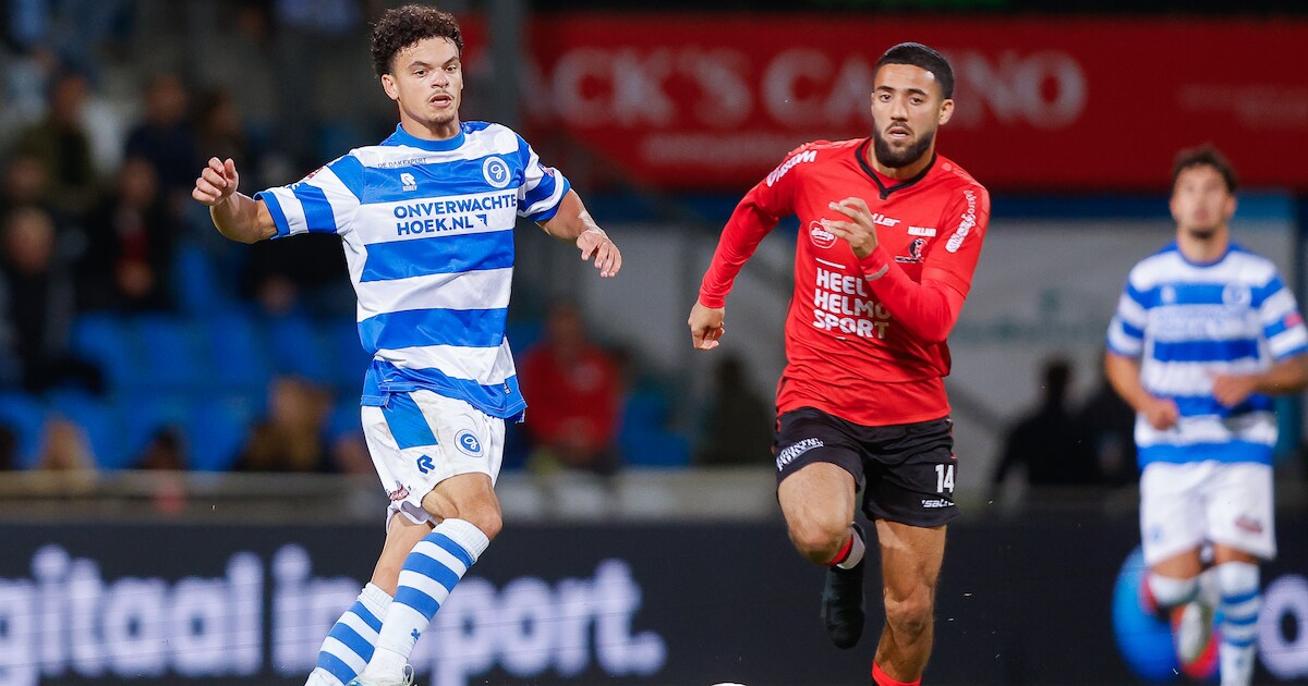 El Jebli komt eraan! Maar Van Gilst wil bij De Graafschap op ‘10 ...