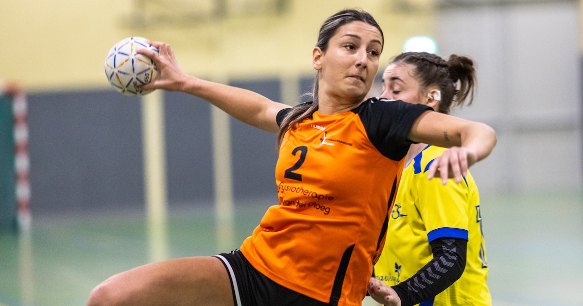 HV Angeren grijpt net naast hoofdprijs, Betuwse handbalsters gaan met ...