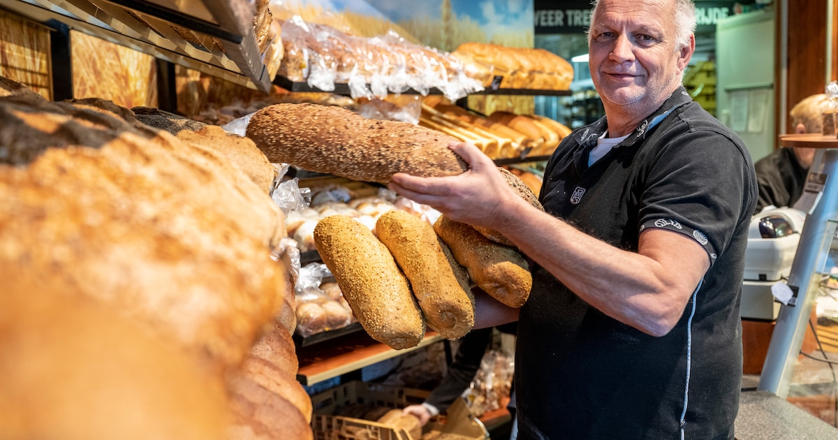 Supermarkt Lidl verdringt bakkerij van Robbert: ‘Dit is mijn leven, ik ...