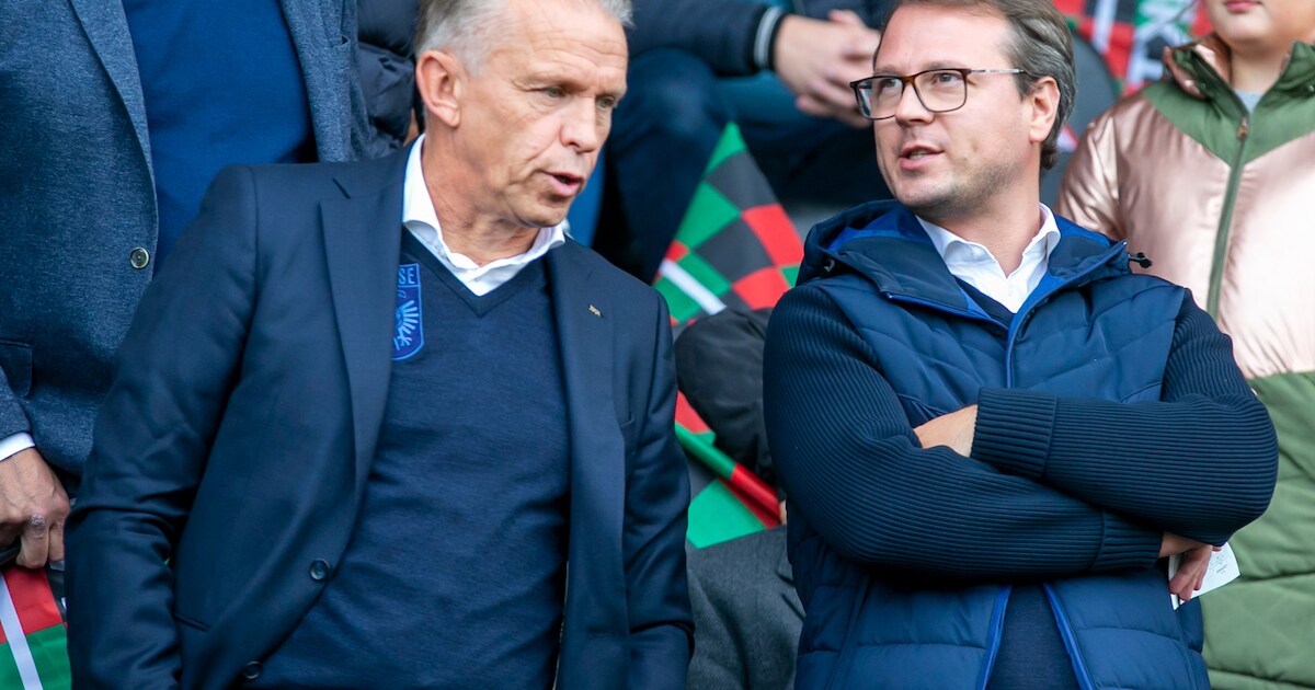 Sturing, Streuer en Hamstra topkandidaten voor de functie van technisch ...