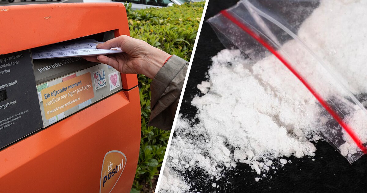 Veel meer drugs tussen de post gevonden: douane onderschepte 27.000 ...