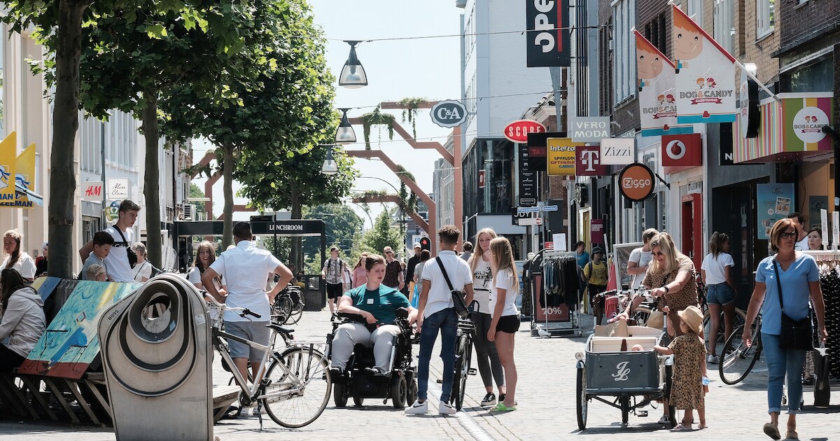 Is de winkel open of dicht? Daar moet duidelijkheid over komen in ...