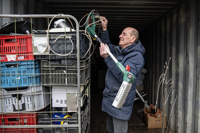 Kringloop dacht iets goed te doen voor het milieu, maar nu dreigt een dwangsom van 5000 euro ...