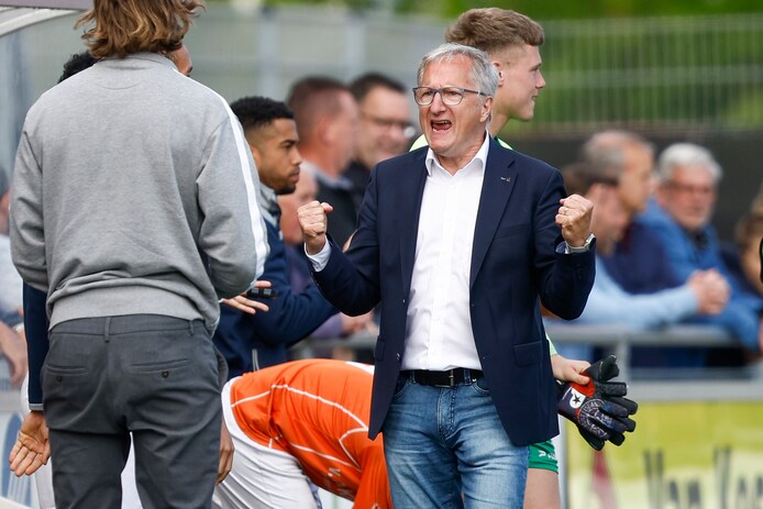 Eric Meijers wint na bijna drie maanden weer een competitiewedstrijd ...