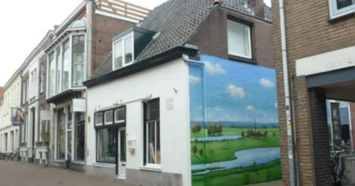 Wageningen onderzoekt monumentenstatus voor historisch pand aan ...