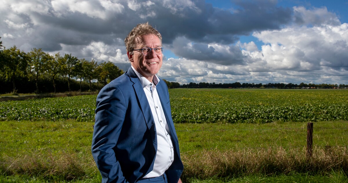 Topambtenaar ministerie Landbouw: ‘Ik snap dat boeren boos zijn ...