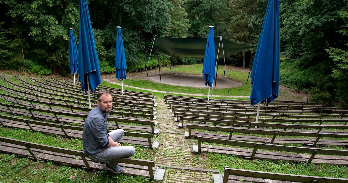 Twee ton extra voor opknap openluchttheater De Pinkenberg blijkt toch ...