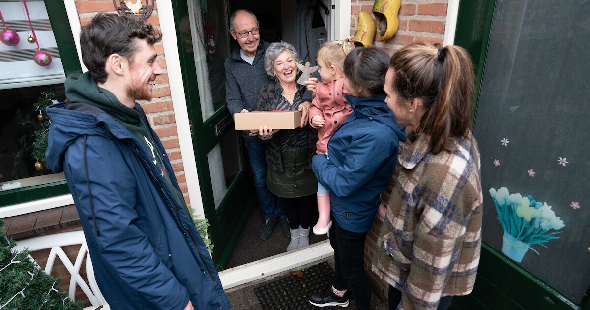 Haar man én kleindochter lagen in het ziekenhuis, Marga (64) stond ...