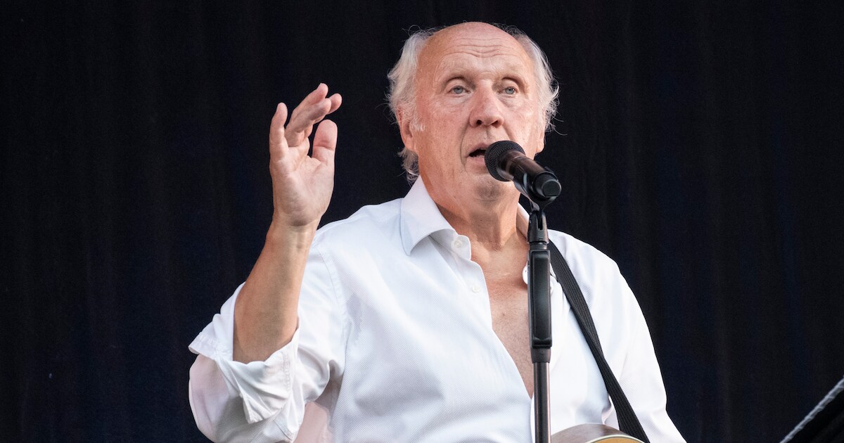 Herman van Veen (78) wint Buma-oeuvreprijs | Show | gelderlander.nl
