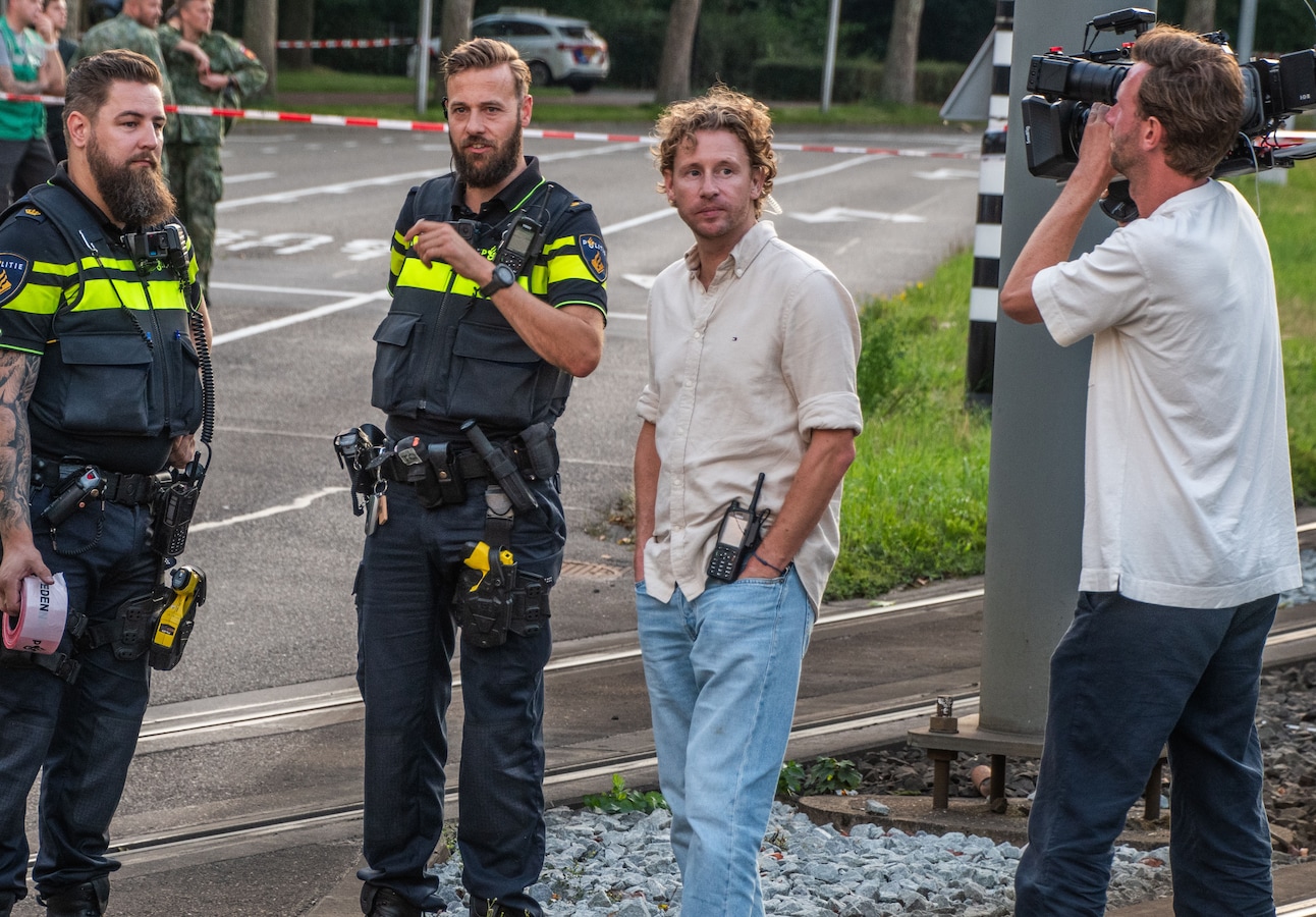 Schok over wangedrag tegen de politie in Bureau Utrecht: ‘Je moet ...