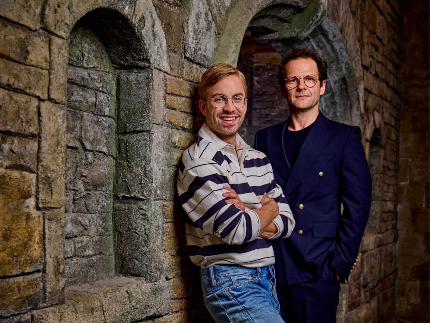 Voor het eerst sinds 'hele lange tijd' sprak Aad van Toor zijn broer ...