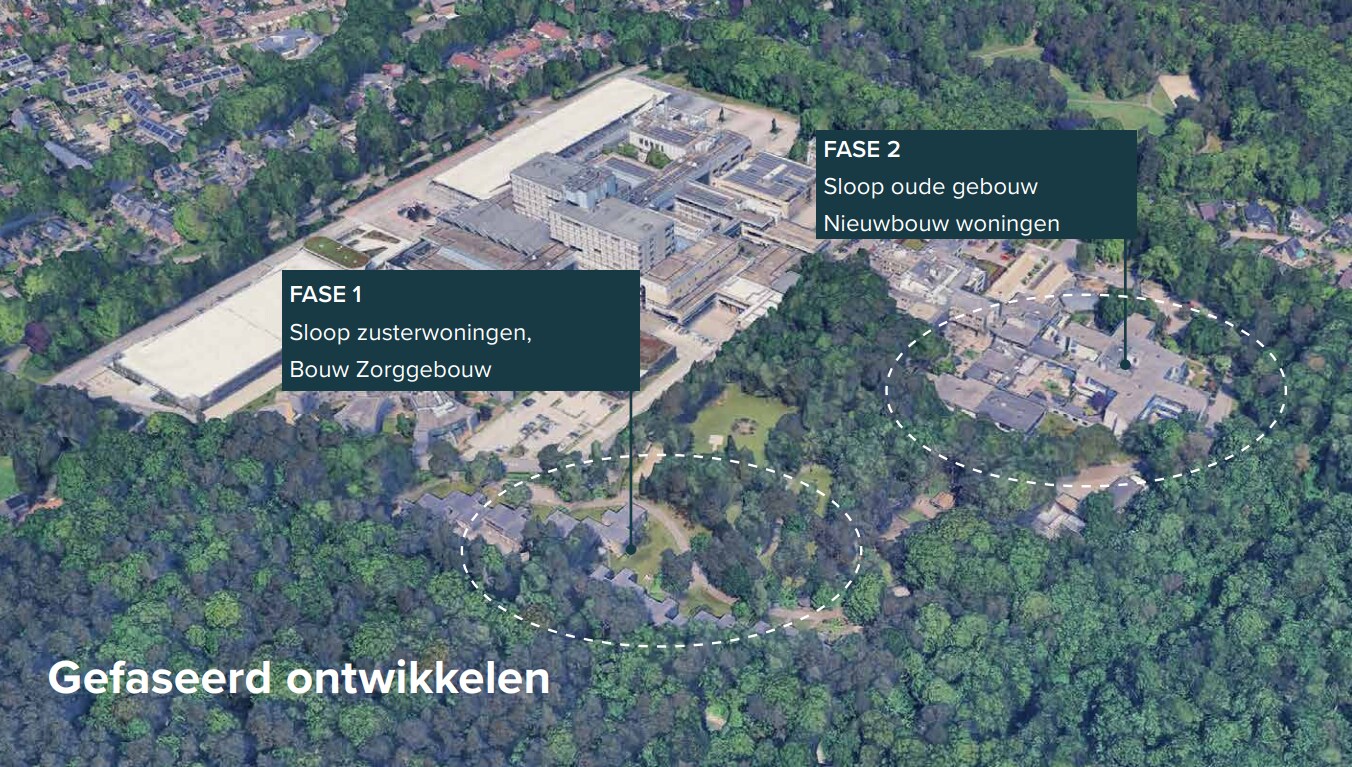 Voor tientallen miljoenen van oud naar splinternieuw: Apeldoorns ...