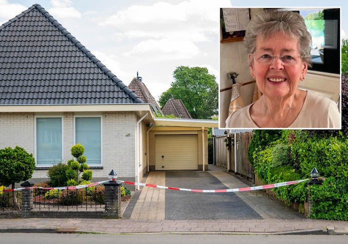 Gerrie (85) ‘avond voor haar vondst’ door misdrijf om het leven gekomen ...