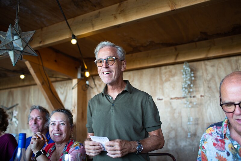 Mediaondernemer Derk Sauer overleden aan de gevolgen van een ...