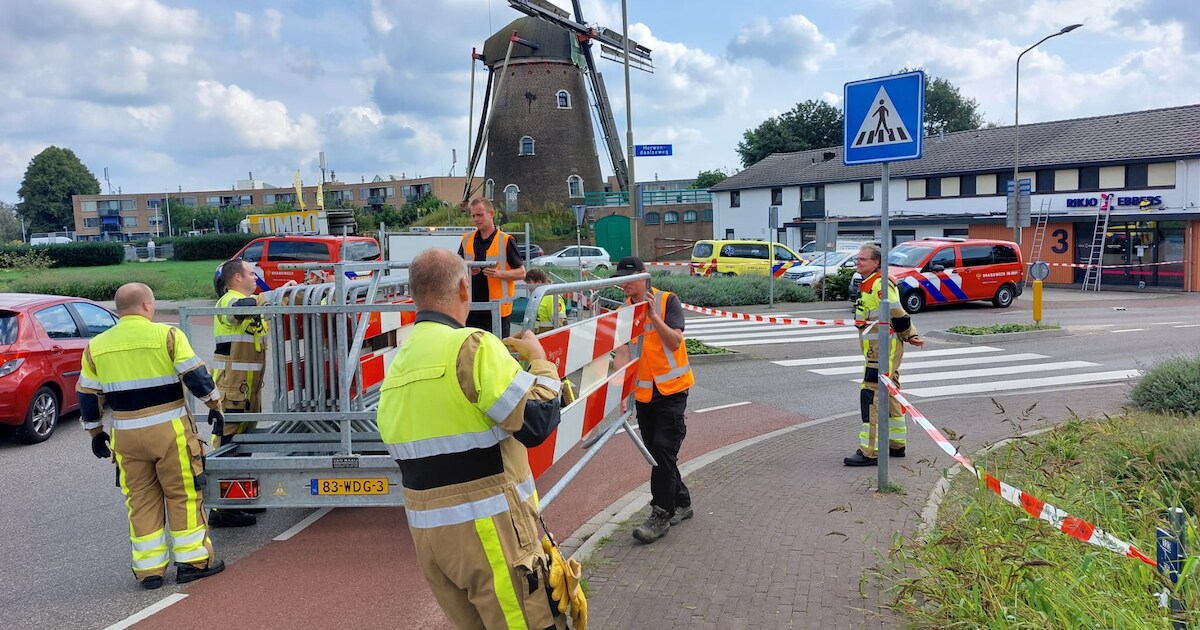 Groesbeker verkocht dag voor inval in zijn woning 180 kilo aan zwaar ...
