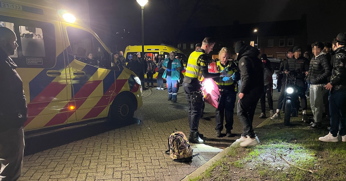 Vuurwerkdrama Cuijk: jongens liggen niet meer in het ziekenhuis en ...