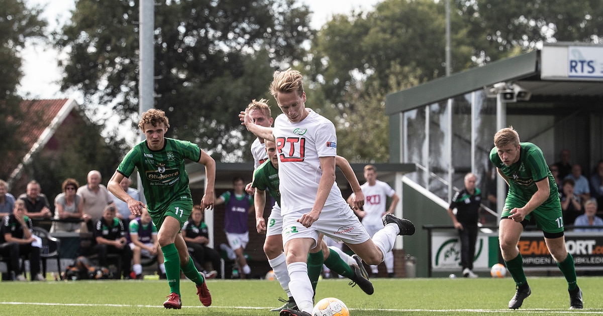 RKZVC eert overleden Joost Rouwhorst zaterdag tegen Alcides | Sport ...