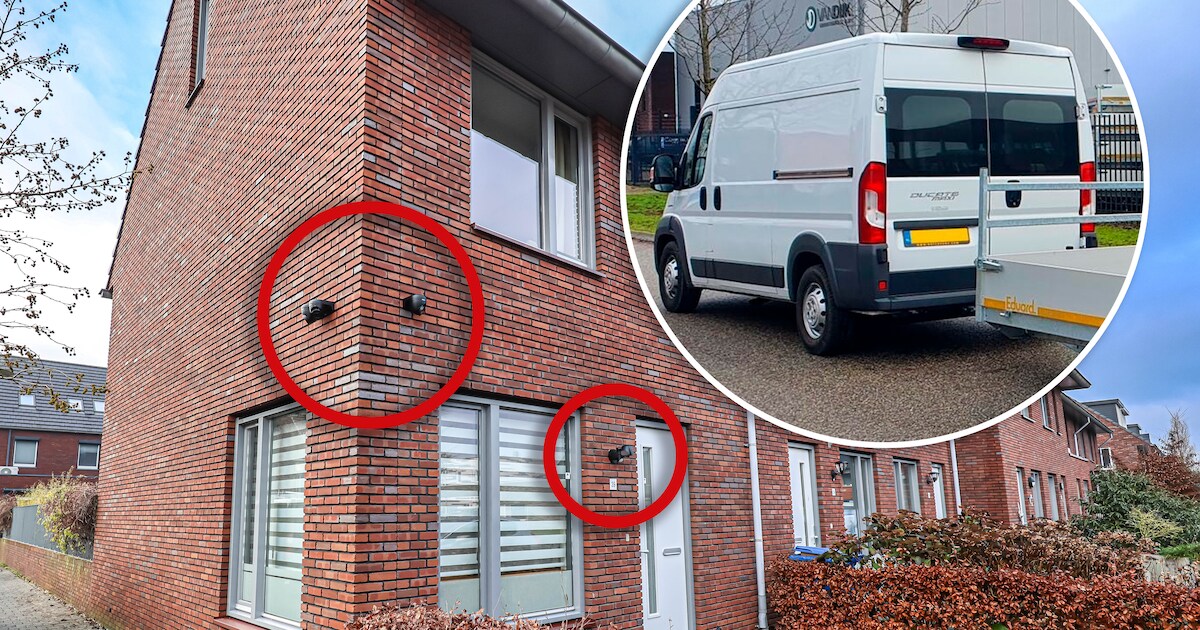 Rechter grijpt in bij burentwist, Harald (58) moet vier camera’s ...
