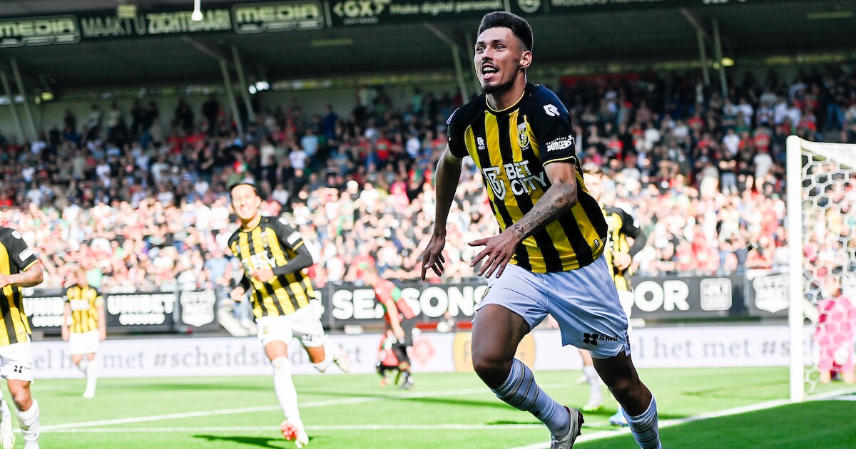 Na derby de weg omhoog? Excelsior voor Vitesse zeer gevaarlijke ...