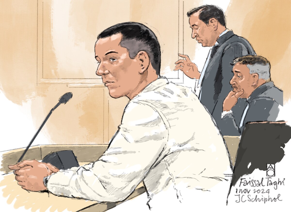 Rechter tegen Faissal Taghi na deal over strafeis: ‘Vind u dat u er ...