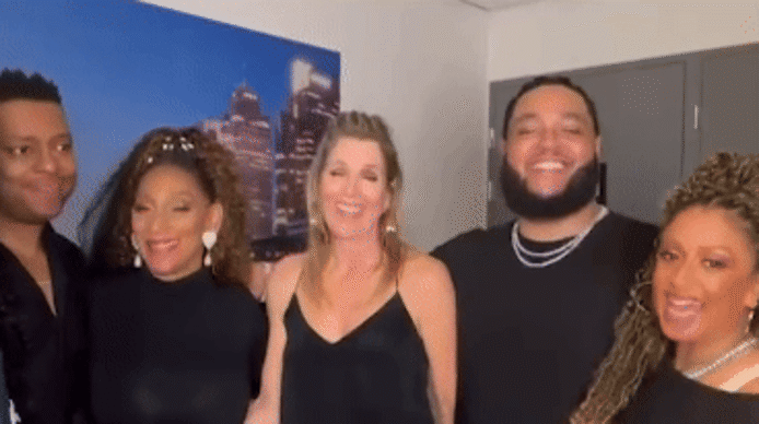 KIJK | Máxima zingt mee met Ladies of Soul en Sister Sledge | Home ...