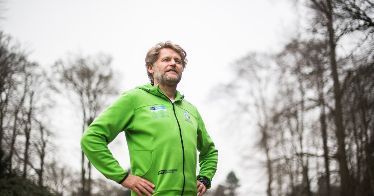 Ontdekker Honoré Hoedt kijkt uit naar eerste marathon Sifan Hassan ...