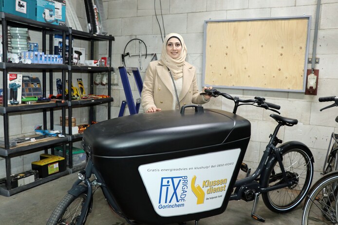 Fixbrigade Gorinchem voltooit honderdste klus en helpt inwoners energiekosten verlagen | West ...