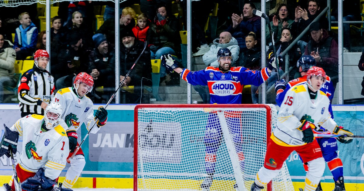 Eredivisionist Nijmegen Devils tankt extra vertrouwen in aanloop naar weekend van de waarheid ...