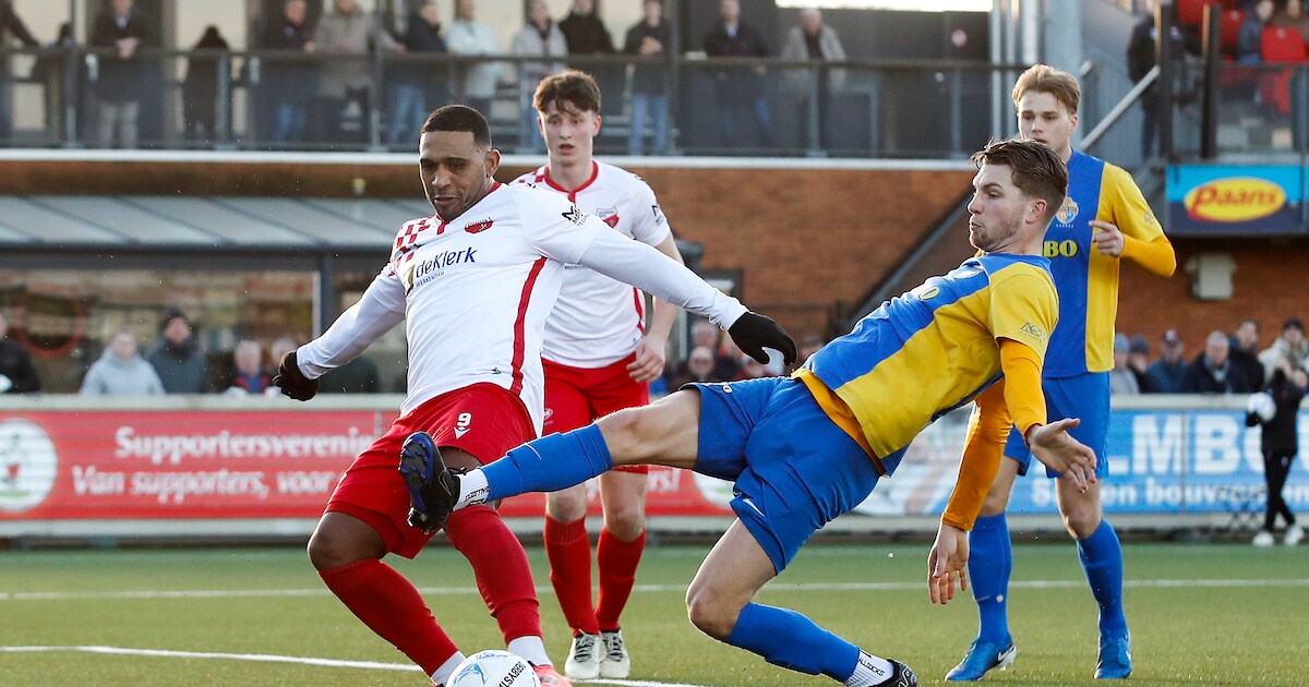 Zo ziet de weg naar promotie of handhaving eruit voor de Noordoost ...