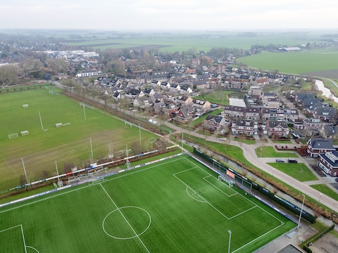 Altena koopt 37 hectare bij Almkerk voor nieuw sportcomplex en ...