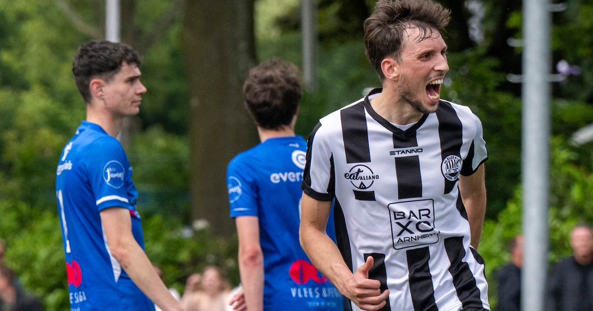 Van der Hoek haalt opgelucht adem na ontsnapping met Eldenia: ‘Ik zag ...