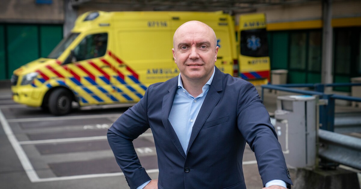 Ook in Rijnstate Elst is 24/7 een beveiliger aanwezig: ‘Bij een brand ...