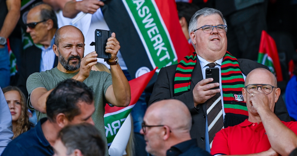 Stel uw vragen aan Hubert Bruls en Perry Ubeda voor interviews tijdens ...