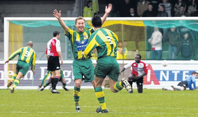 Hoe twee ‘Brabantse Hagenezen’ de harten veroverden: ‘ADO heeft ons ...