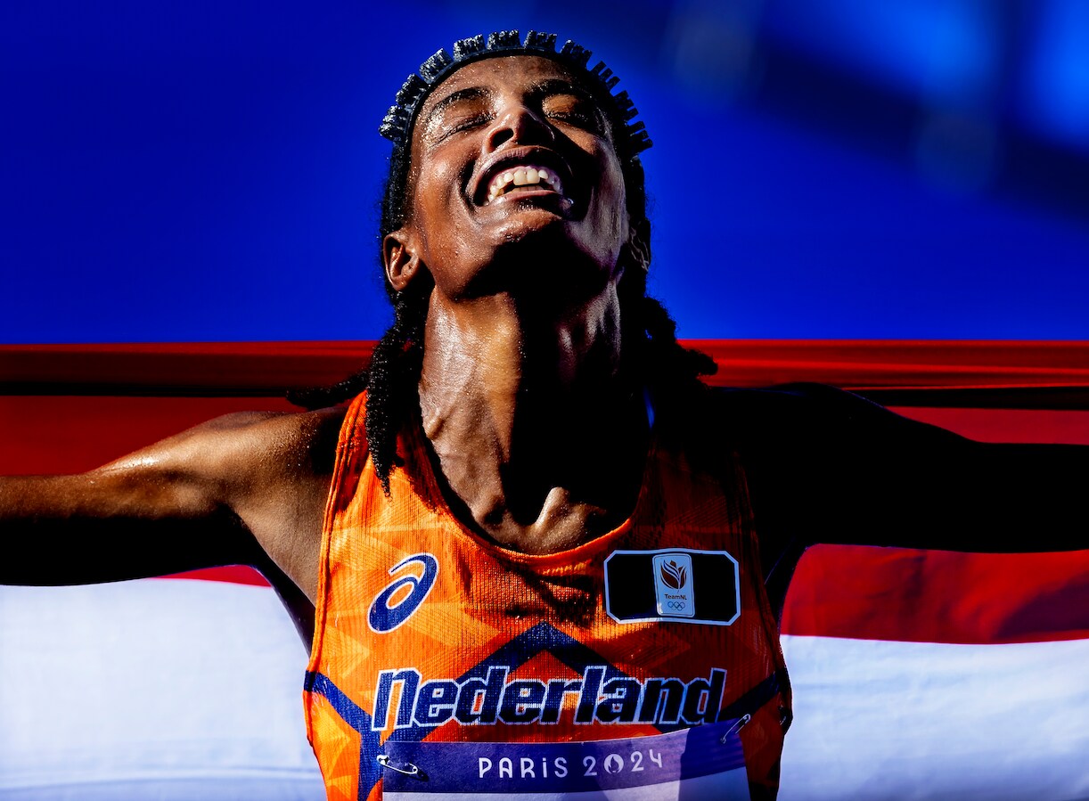 Van de zolderkamer in Molenhoek naar goud op de Spelen van Parijs: dit ...