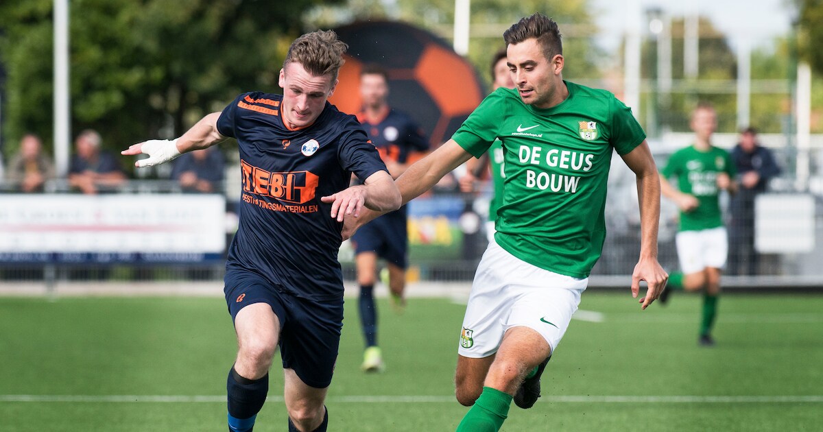 Thomas Koense moet LRC Leerdam aan doelpunten helpen: ‘Maar ben ook ...