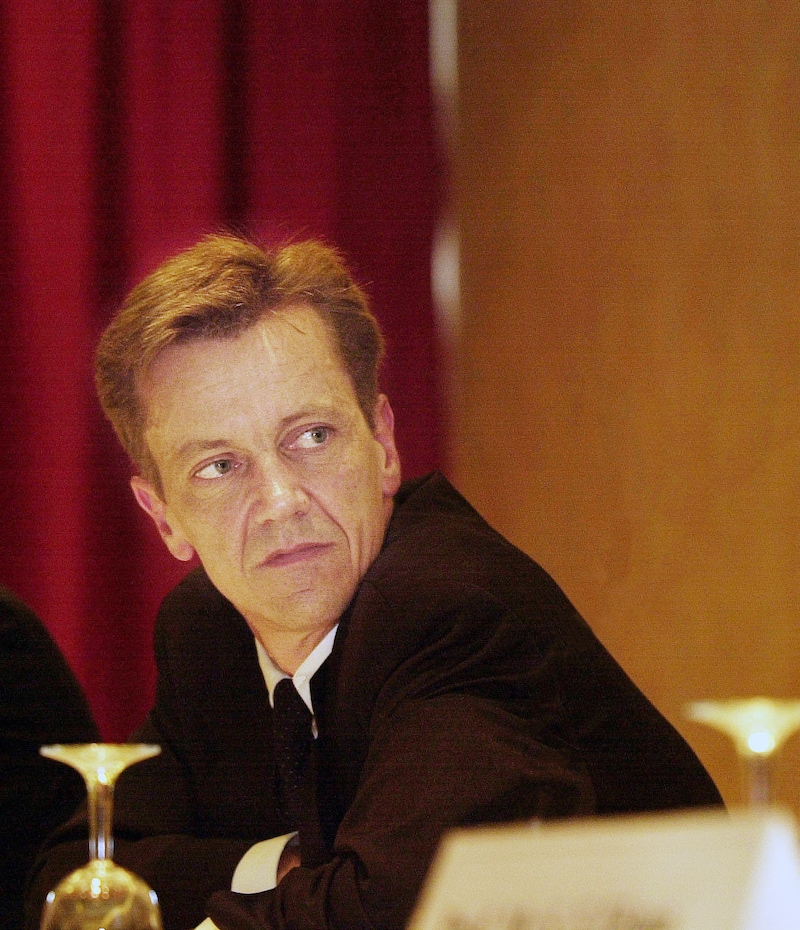 Steenrijke ondernemer en weldoener Martijn van der Vorm (67) overleden ...